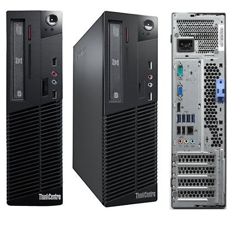 Lenovo Thinkcentre M82 SFF,Core i5-3470 Quad 36GHz,2GB DDR3,500GB ...
