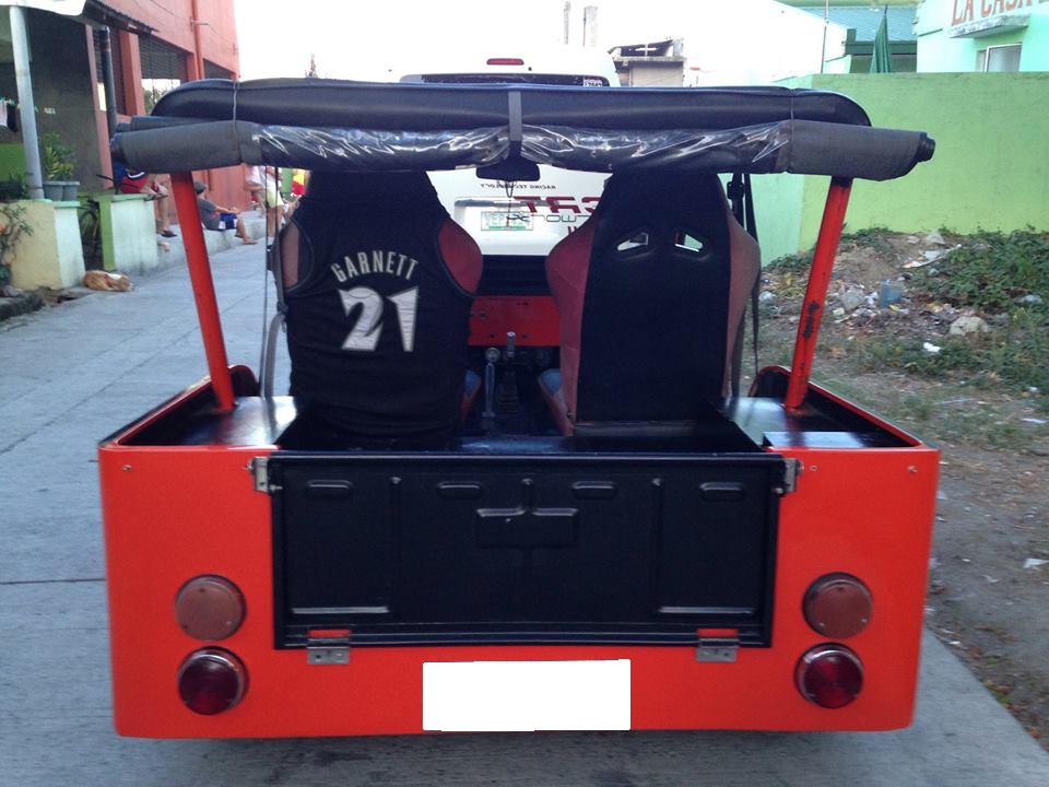 Oner typ jeep - Used Philippines