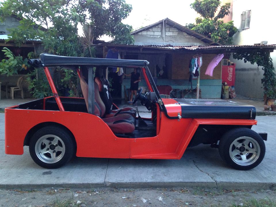 Oner typ jeep - Used Philippines