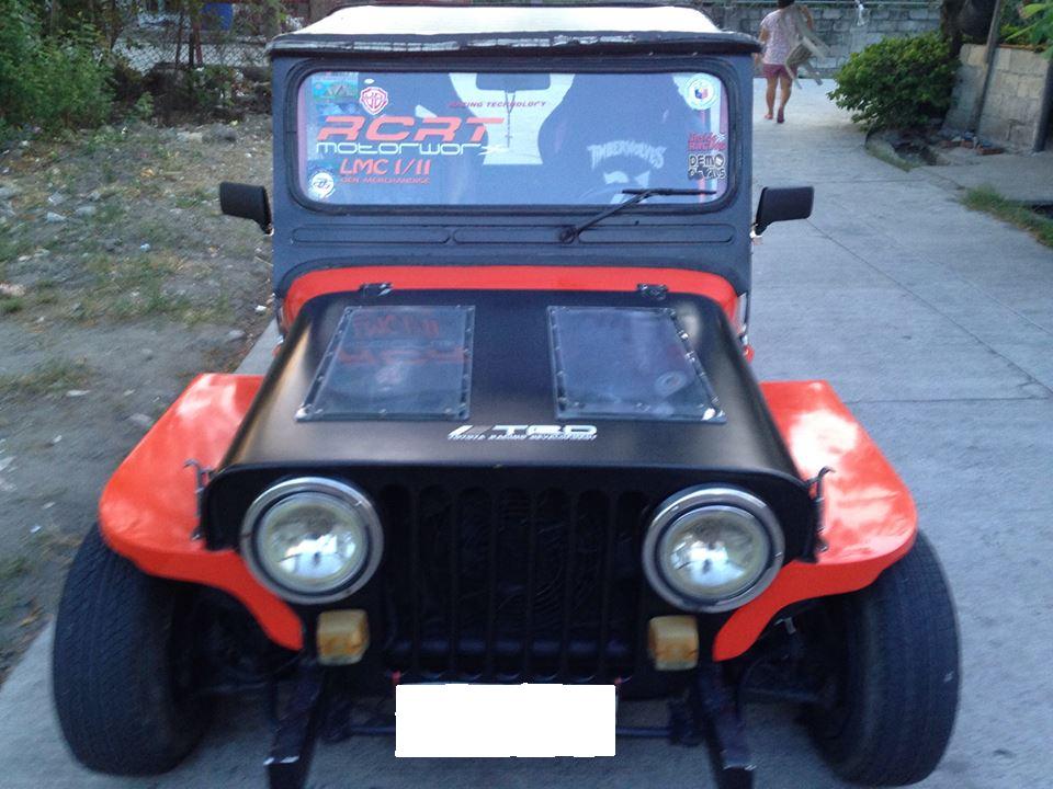 Oner typ jeep - Used Philippines