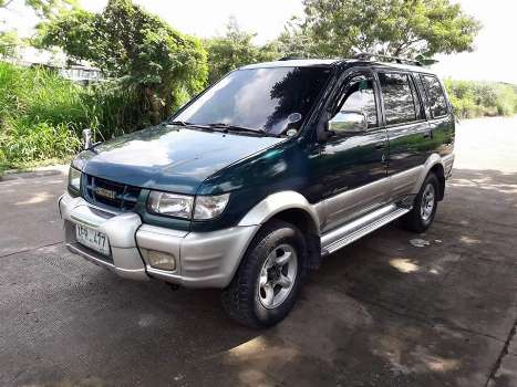 Crosswind XUVI - Used Philippines