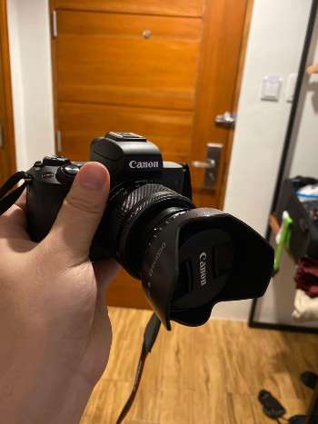 Canon Digi Cam - Used Philippines