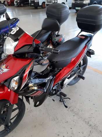 Rusi Wave Style 100 - Used Philippines