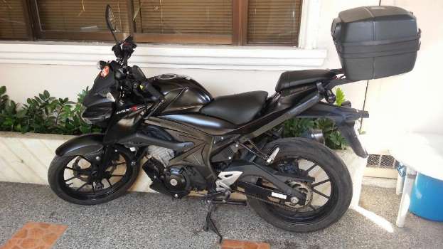 Suzuki Rusco 4x4 Scrum - Used Philippines