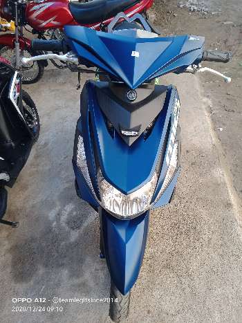 Racal 125 w/sidecar 2011 model - Used Philippines