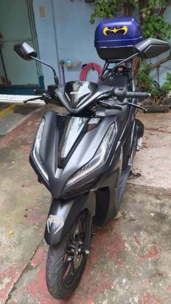 Racal 125 w/sidecar 2011 model - Used Philippines