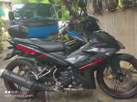 yamaha sniper 135 HC - Used Philippines