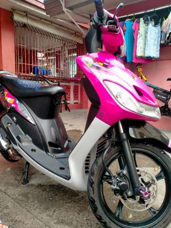 Honda Click 125i 2015 Model - Used Philippines