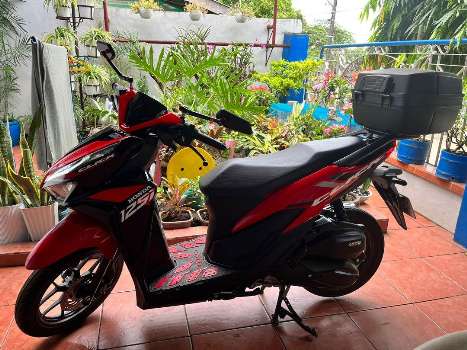 2010 Honda Wave 125i repsol edition - Used Philippines