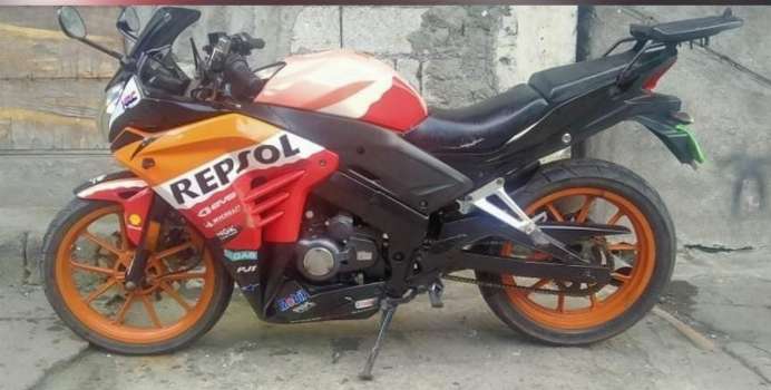 rusi Mojo 200cc bigbike - Used Philippines