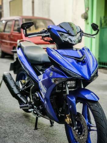 Rusi DL 150 - Used Philippines