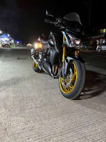 rusi Mojo 200cc bigbike - Used Philippines