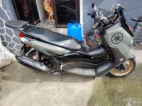rusi Mojo 200cc bigbike - Used Philippines