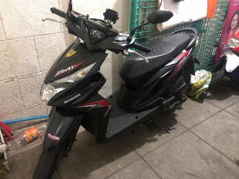Motorstar Idol 110 2019 - Used Philippines