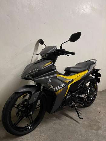 YAMAHA SNIPER 155 V3 2021 - Used Philippines