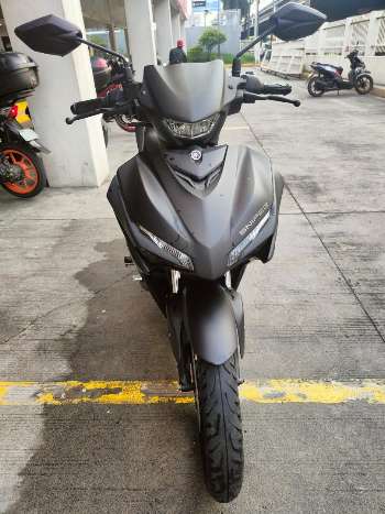 Yamaha FZi ver 20 150cc - Used Philippines