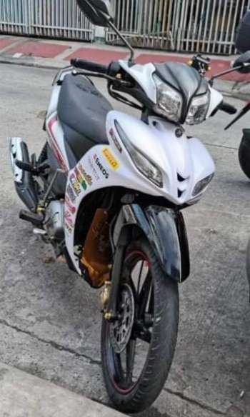 Yamaha FZi ver 20 150cc - Used Philippines