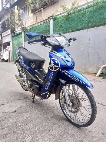 Honda TMX - Used Philippines