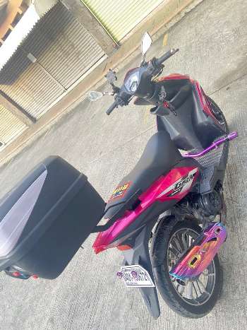 Mojo 110- Rusi - Used Philippines