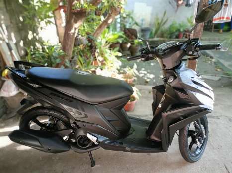 Rusi mio year 2011 - Used Philippines