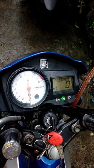 raider 150 1st gen - Used Philippines