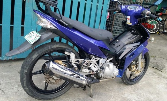 Sniper 135 H/C - Used Philippines