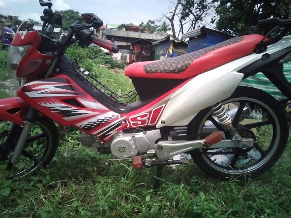 MOTOR RUSI 100 - Used Philippines