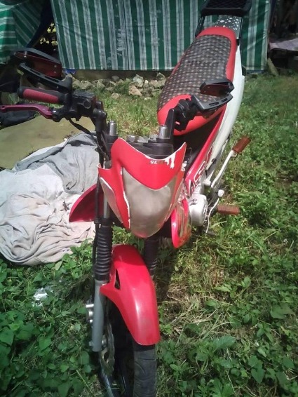MOTOR RUSI 100 - Used Philippines