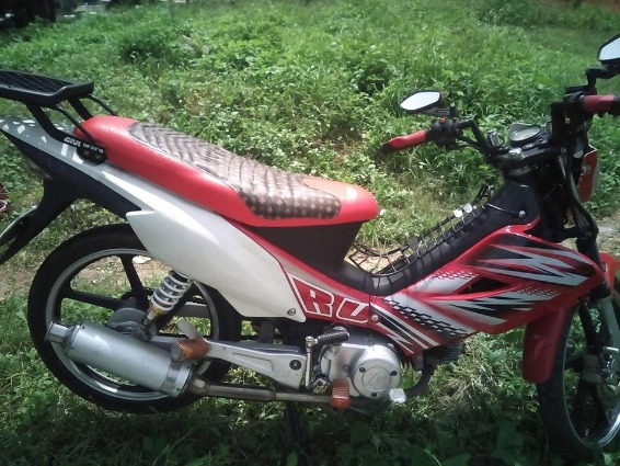 MOTOR RUSI 100 - Used Philippines