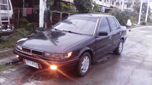 Lancer Singkit Glxi - Used Philippines