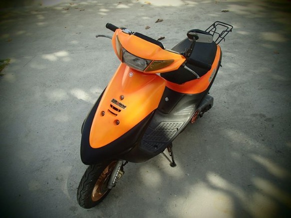 Yamaha Jog Nextzone 90cc - Used Philippines