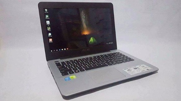 Asus i3-4005U 2gb dedicated nvidia geforce 930m 4gb total vram - Used ...
