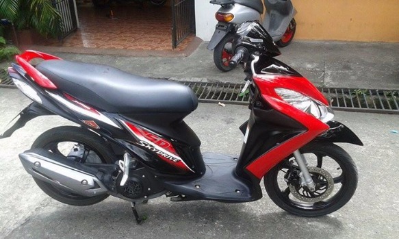 Suzuki Skydrive 125 2014 - Used Philippines