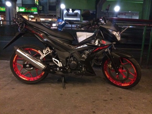Honda RS150r - Used Philippines