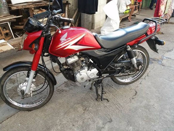 HONDA TMX SUPREMO 150 - Used Philippines