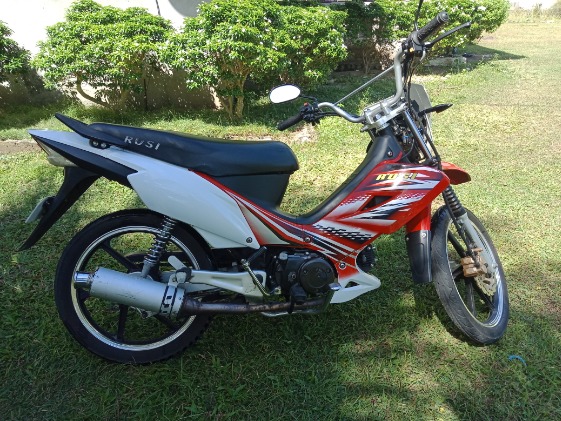 Rusi - Used Philippines