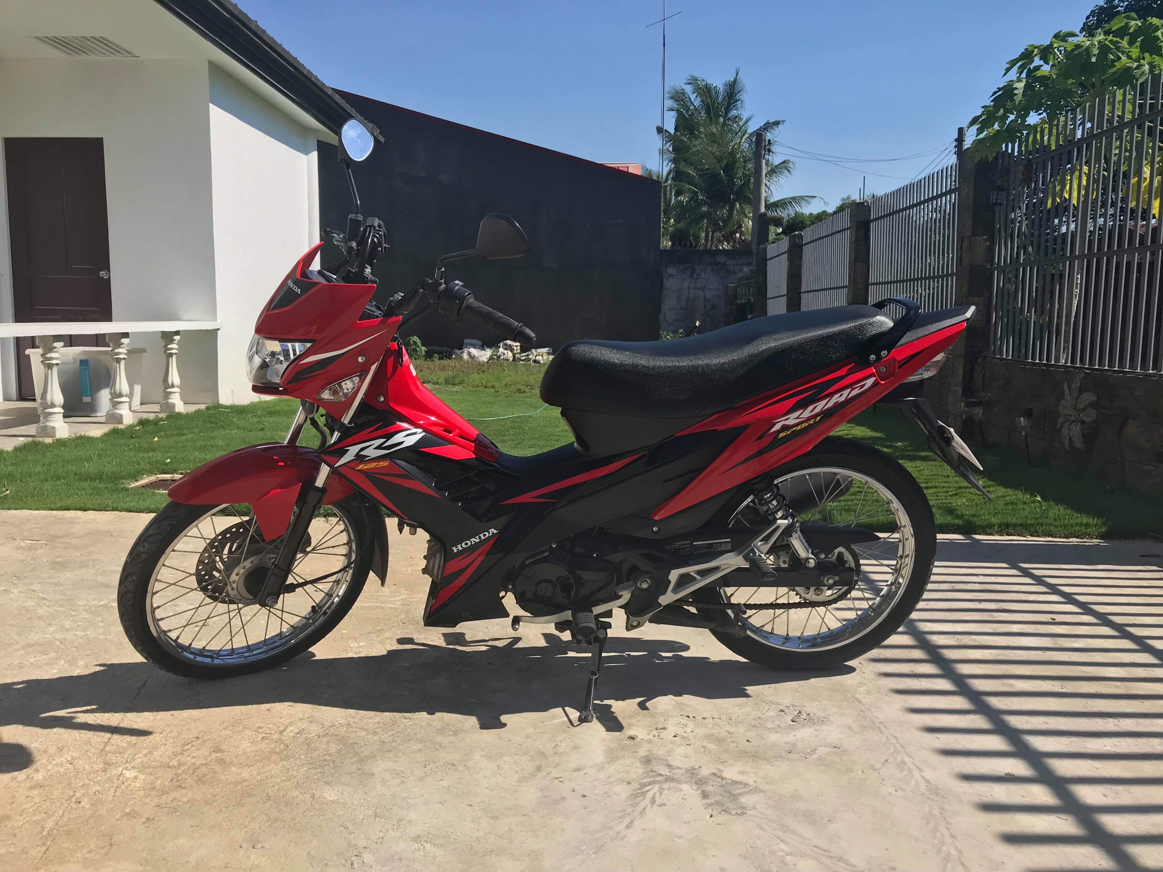 HONDA RS 125 - Used Philippines