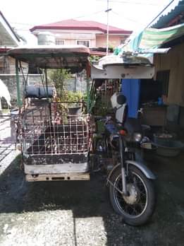 HONDA TMX 155/SideCar - Used Philippines