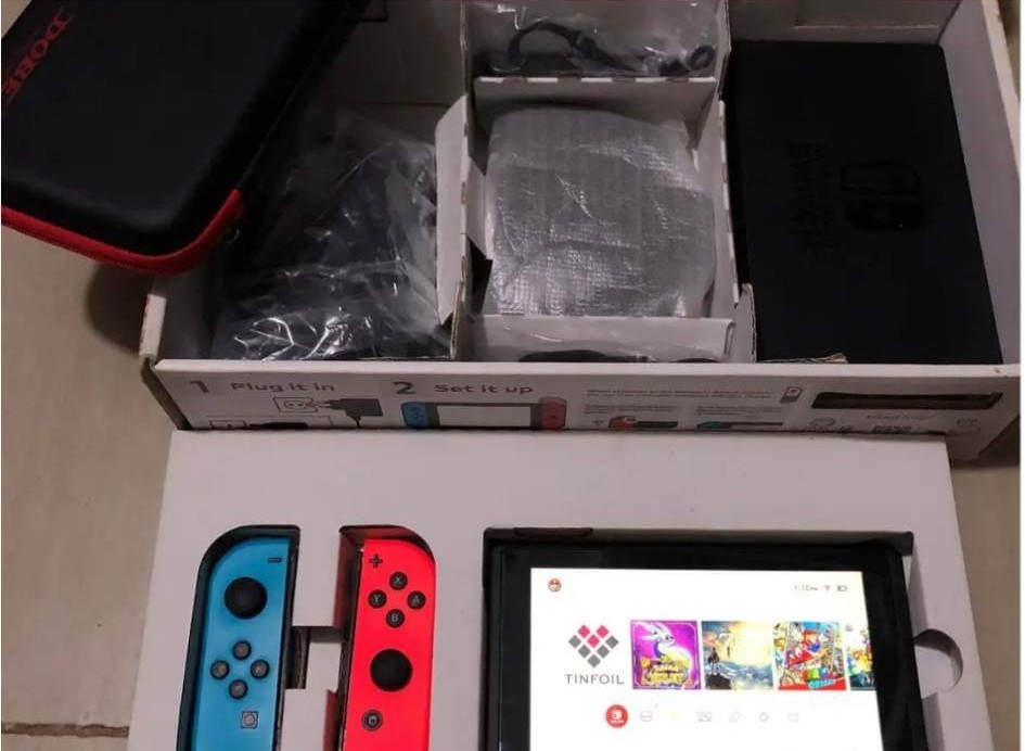 Nintendo Switch - Used Philippines